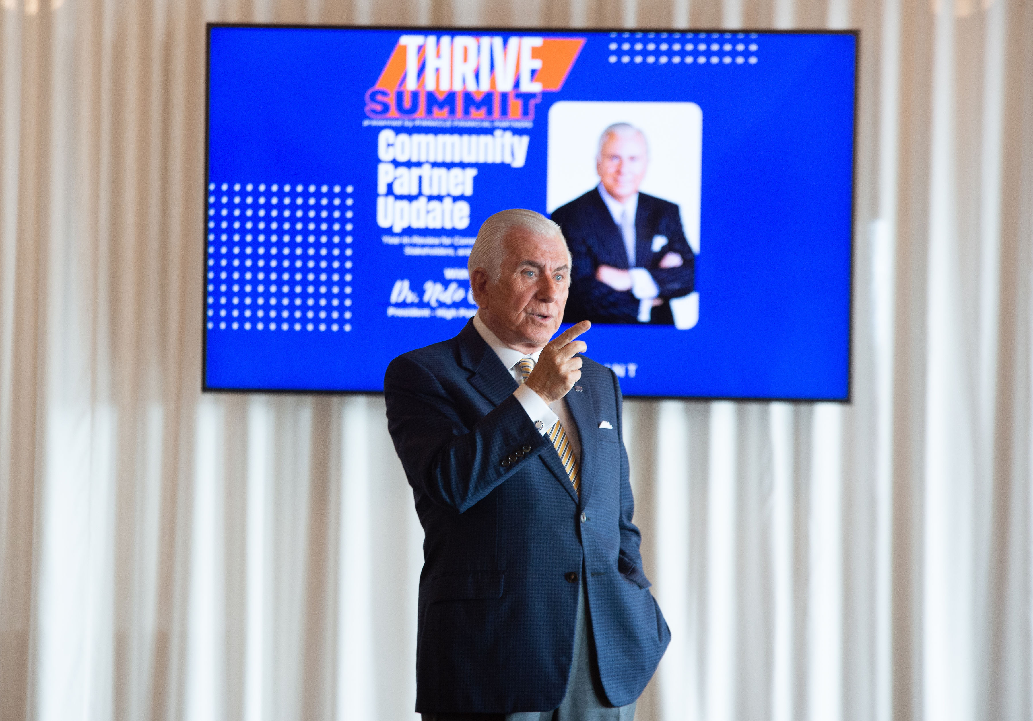 Thrive High Point: THRIVE Summit – Triad Voice Mag