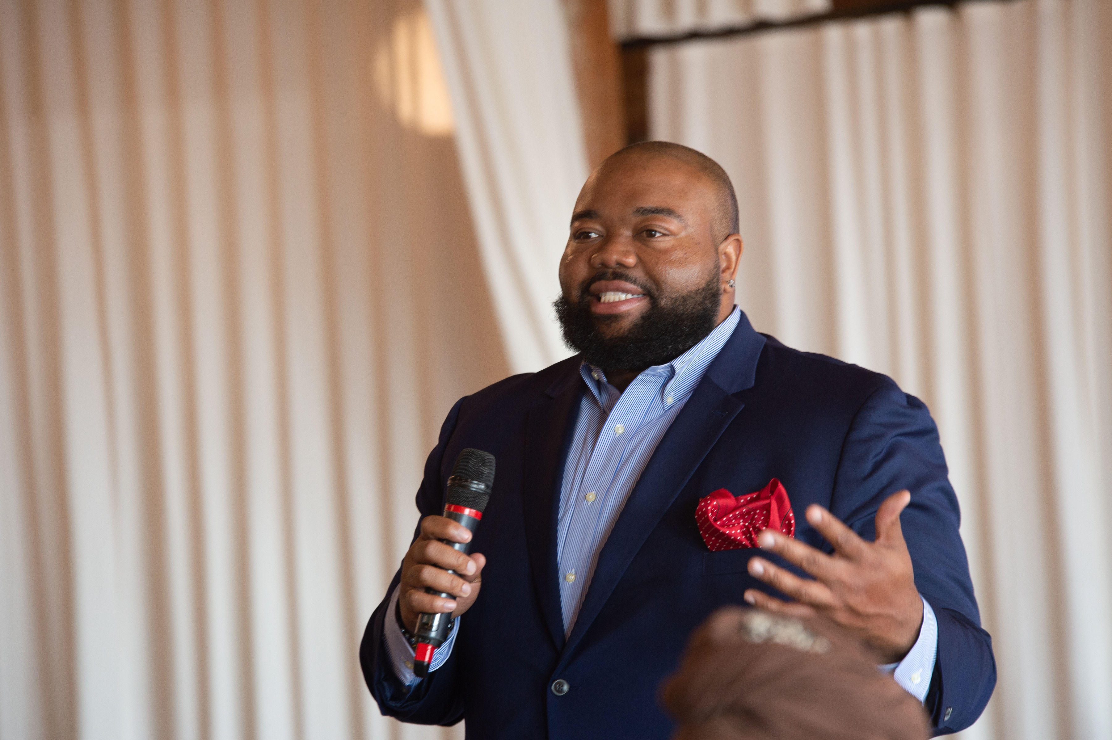 Thrive High Point: THRIVE Summit – Triad Voice Mag