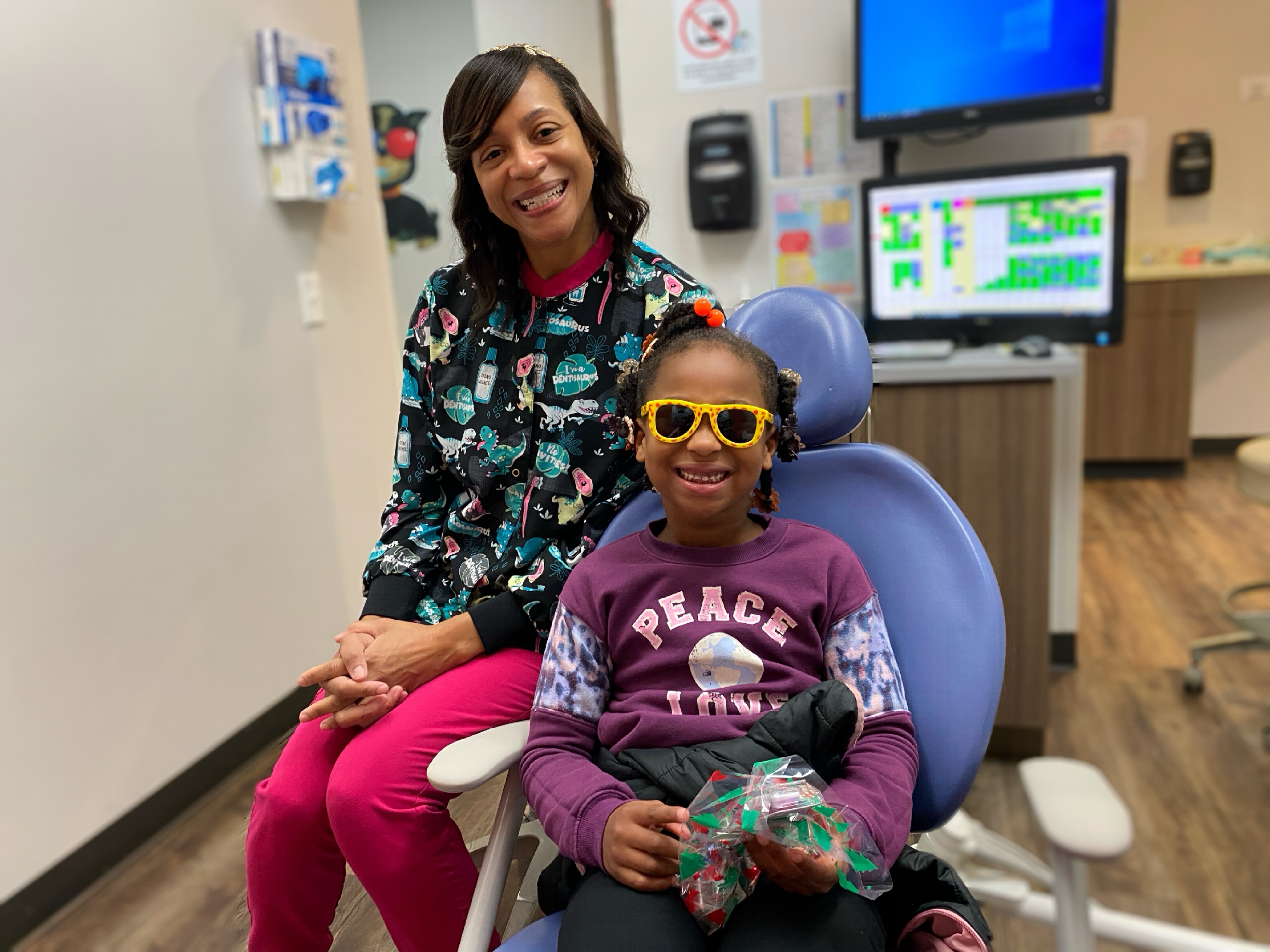TRIAD KIDS DENTAL MOBILE DENTISTRY PROGRAM, BRIDGING THE GAP IN ACCESS ...